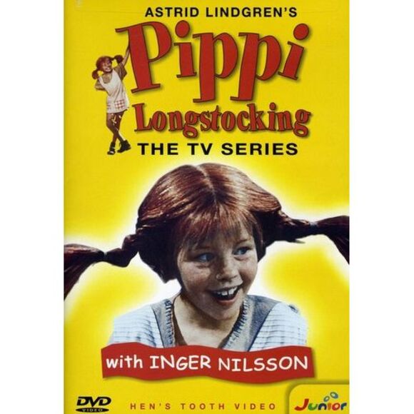 Pippi Longstocking (1970) | Other | Pippi Longstocking 97 | Poshmark